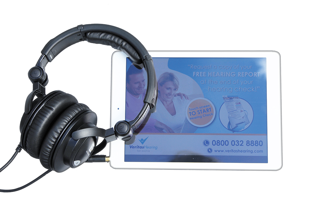 Hearing Tests - Veritas Hearing UK